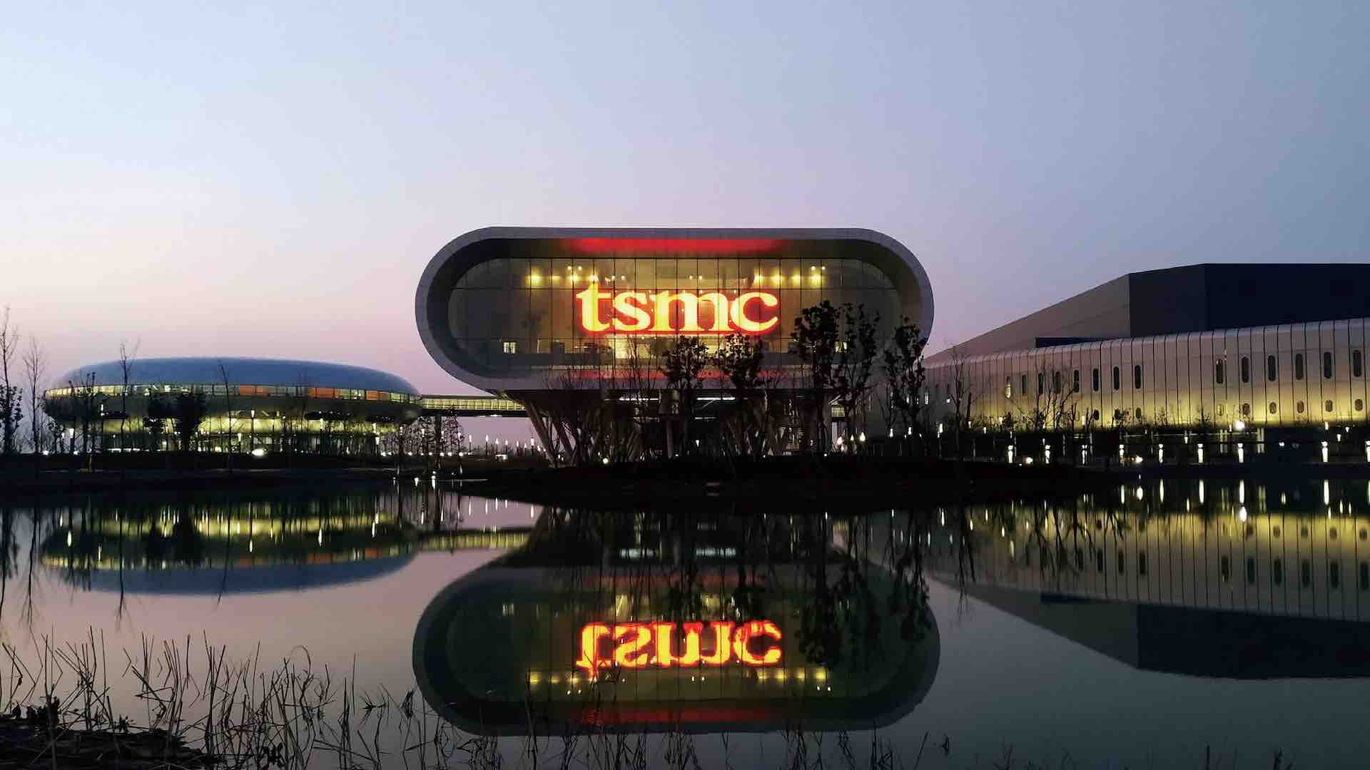 TSMC unveils $100B investment in U.S. semiconductor manufacturing ...